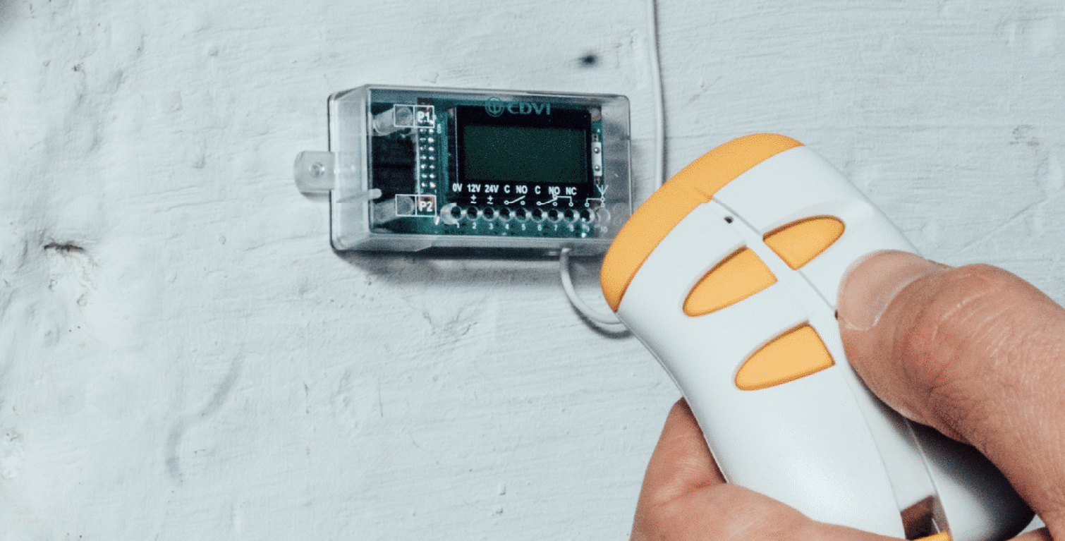 433 to 128 BIT - CDVI Wireless | Erone