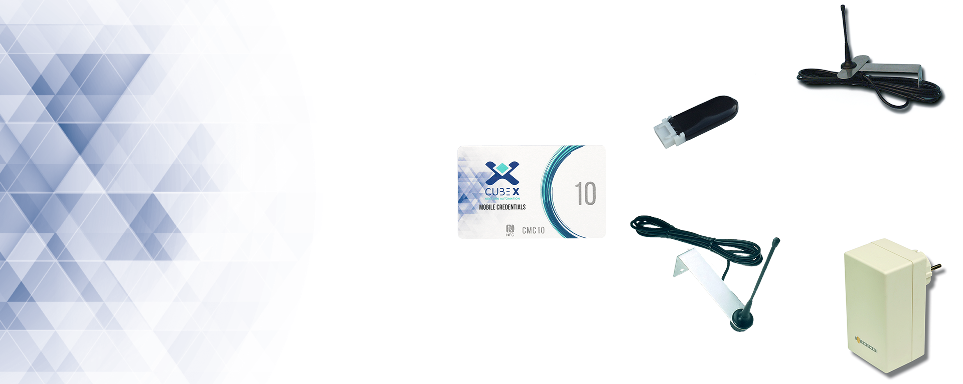 Receiver Accessories - CDVI Wireless | Erone